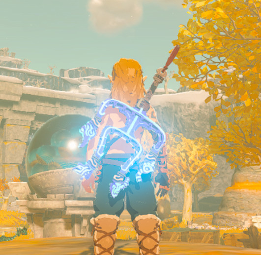 One-Hit Obliterator (Standalone 1.2.1) Mod for The Legend of Zelda ...