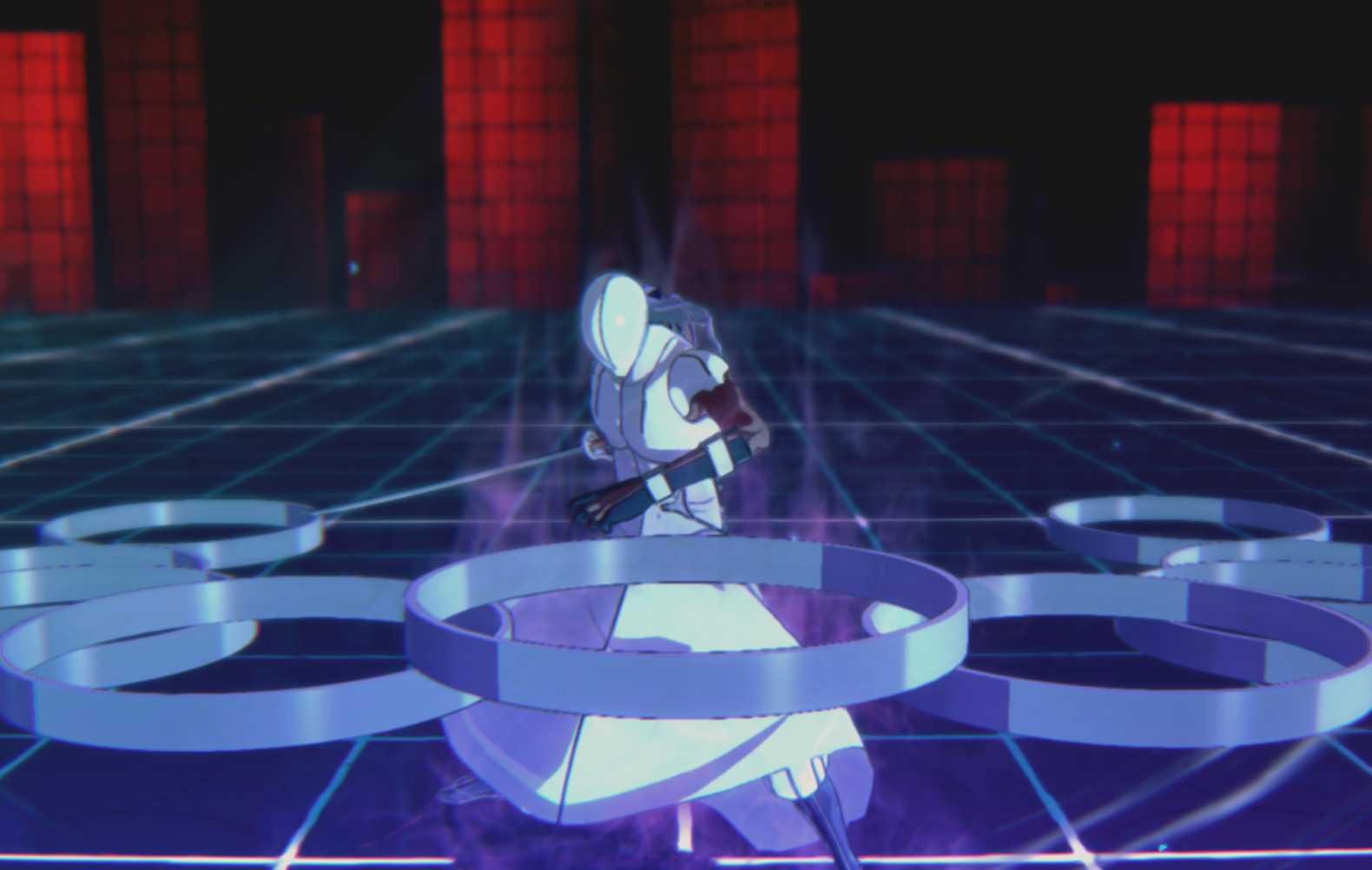 Kaname Tosen - Masked Mod for Bleach: Rebirth of Souls | Bleach RS Mods