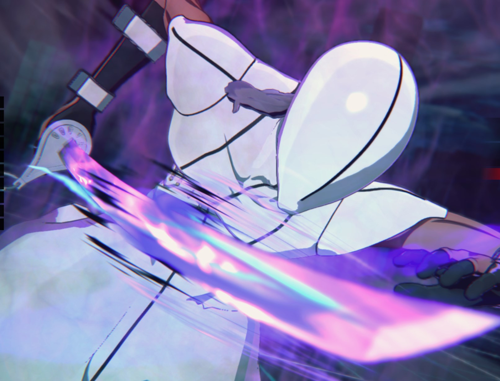 Kaname Tosen - Masked Mod for Bleach: Rebirth of Souls | Bleach RS Mods