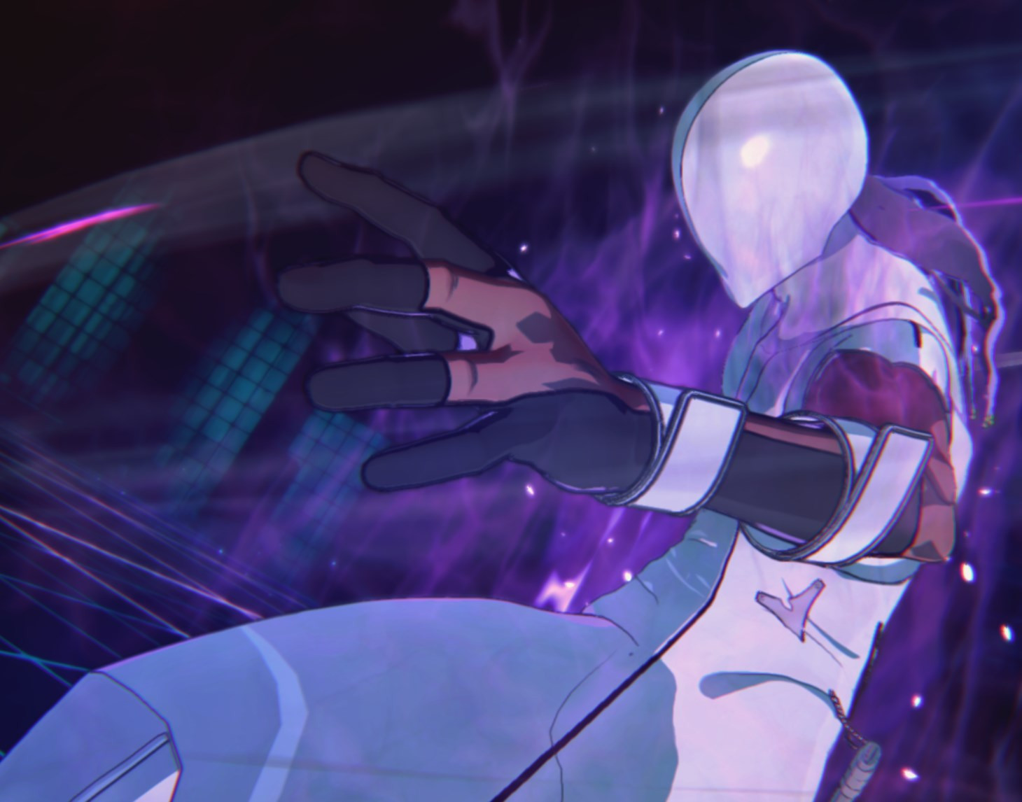 Kaname Tosen - Masked Mod for Bleach: Rebirth of Souls | Bleach RS Mods