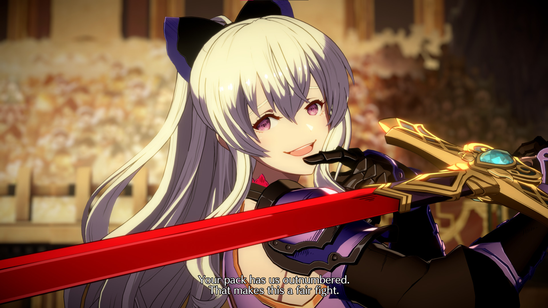 Vira GGS Color 07 ( 1 - 13) Mod for Granblue Fantasy Versus: Rising ...