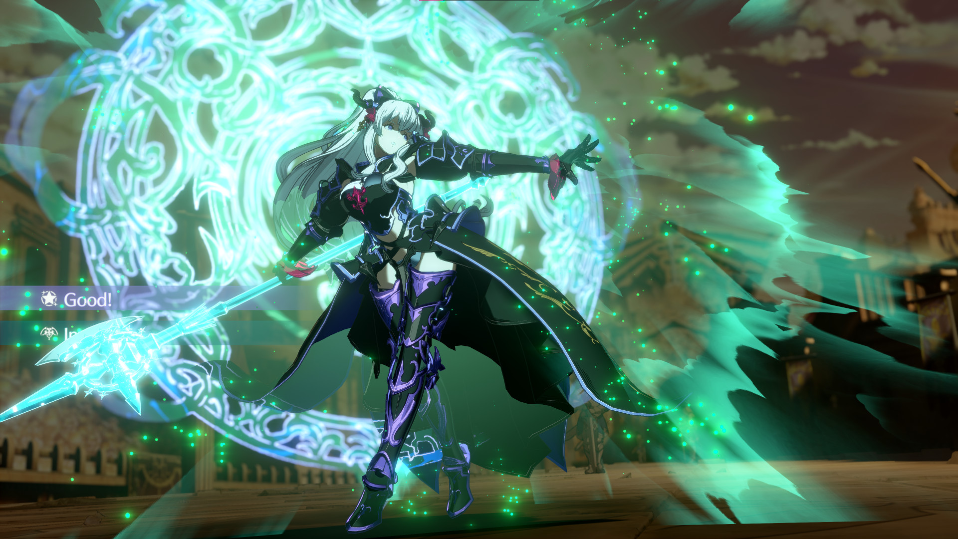 Vira GGS Color 07 ( 1 - 13) Mod for Granblue Fantasy Versus: Rising ...