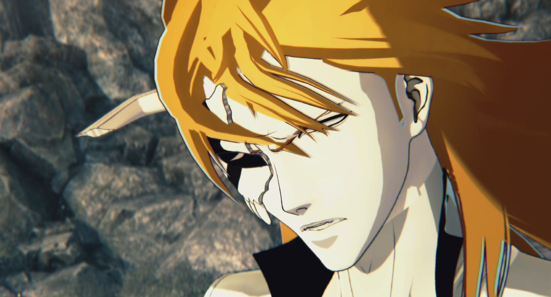 Arrancar Ichigo Mod for Bleach: Rebirth of Souls | Bleach RS Mods