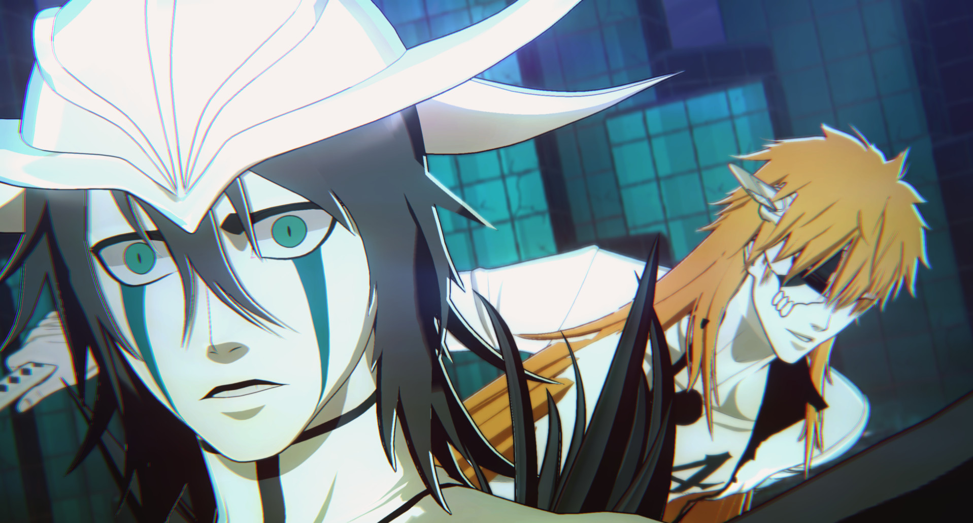 Arrancar Ichigo Mod for Bleach: Rebirth of Souls | Bleach RS Mods