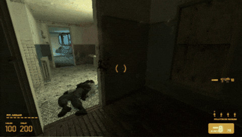 Realistic BloodFX Mod for Half-Life 2 | HL2 Mods