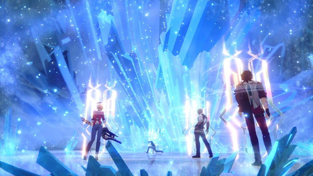 Micah: Gravekeeper of Dreamflux Reef [Gepard] Mod for Honkai Star Rail ...