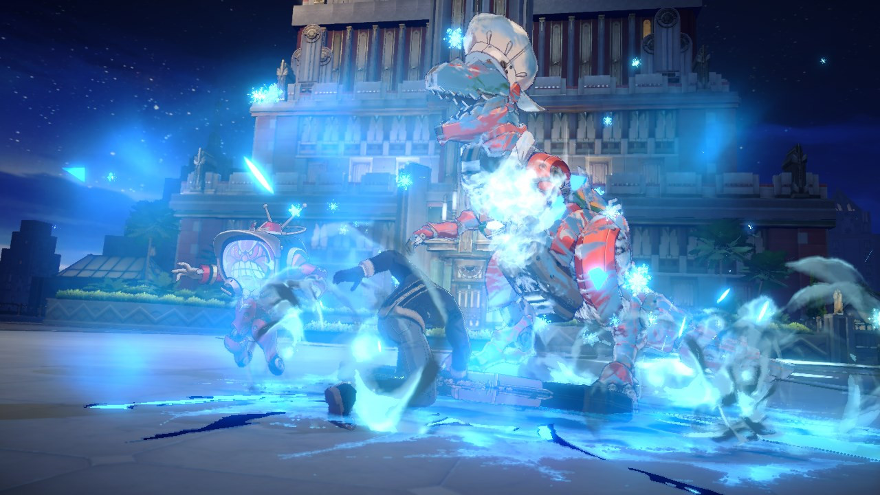 Micah: Gravekeeper of Dreamflux Reef [Gepard] Mod for Honkai Star Rail ...