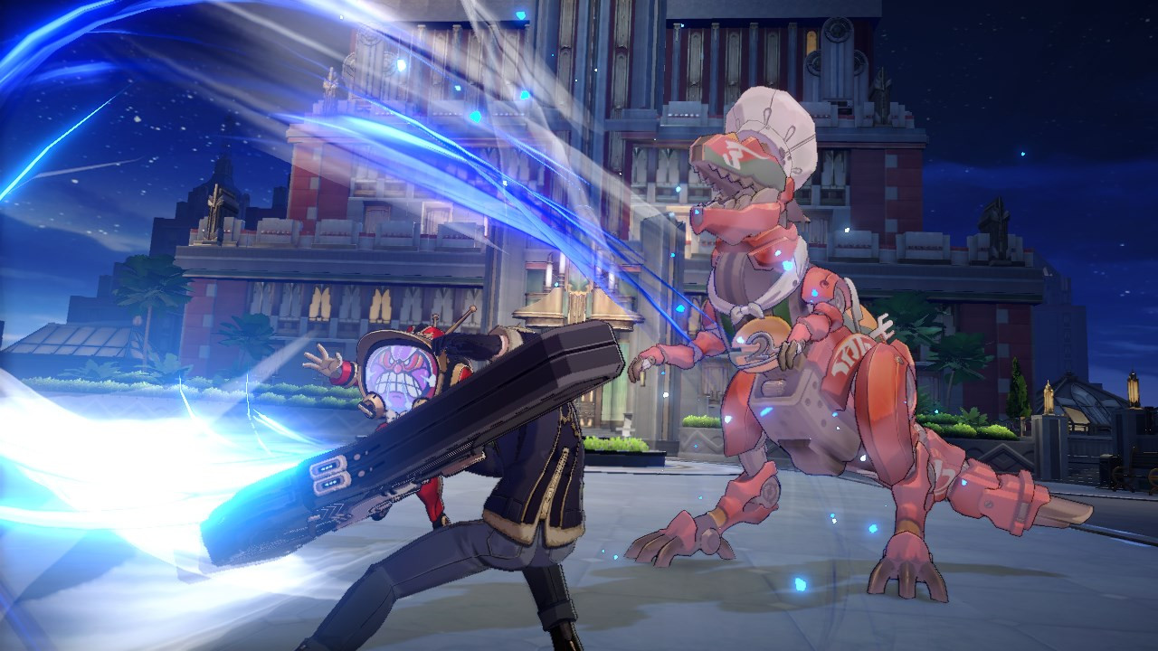 Micah: Gravekeeper of Dreamflux Reef [Gepard] Mod for Honkai Star Rail ...