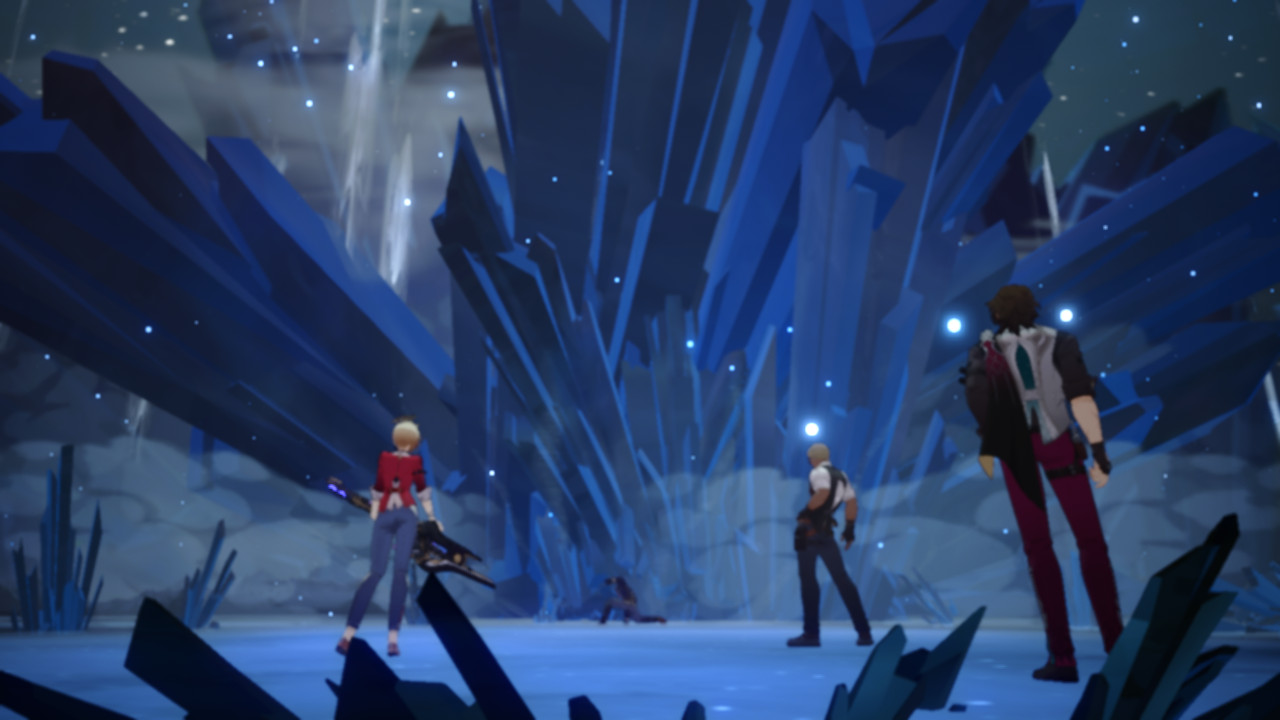 Micah: Gravekeeper of Dreamflux Reef [Gepard] Mod for Honkai Star Rail ...