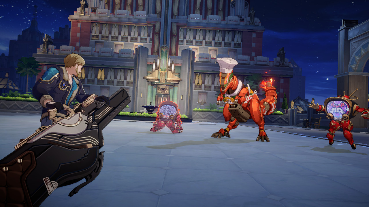 Micah: Gravekeeper of Dreamflux Reef [Gepard] Mod for Honkai Star Rail ...