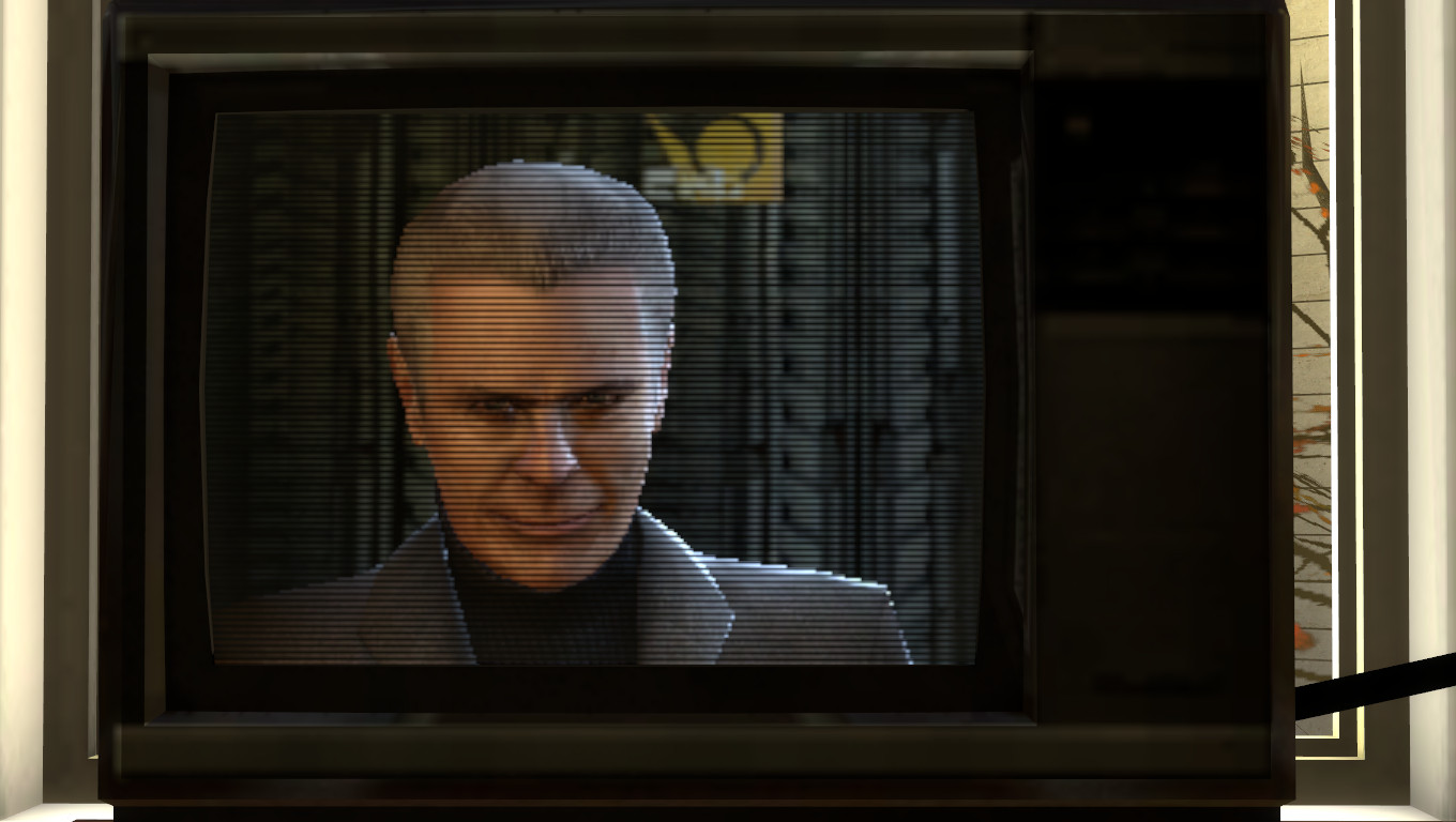 Breen-ish Gman Mod for Half-Life 2 | HL2 Mods