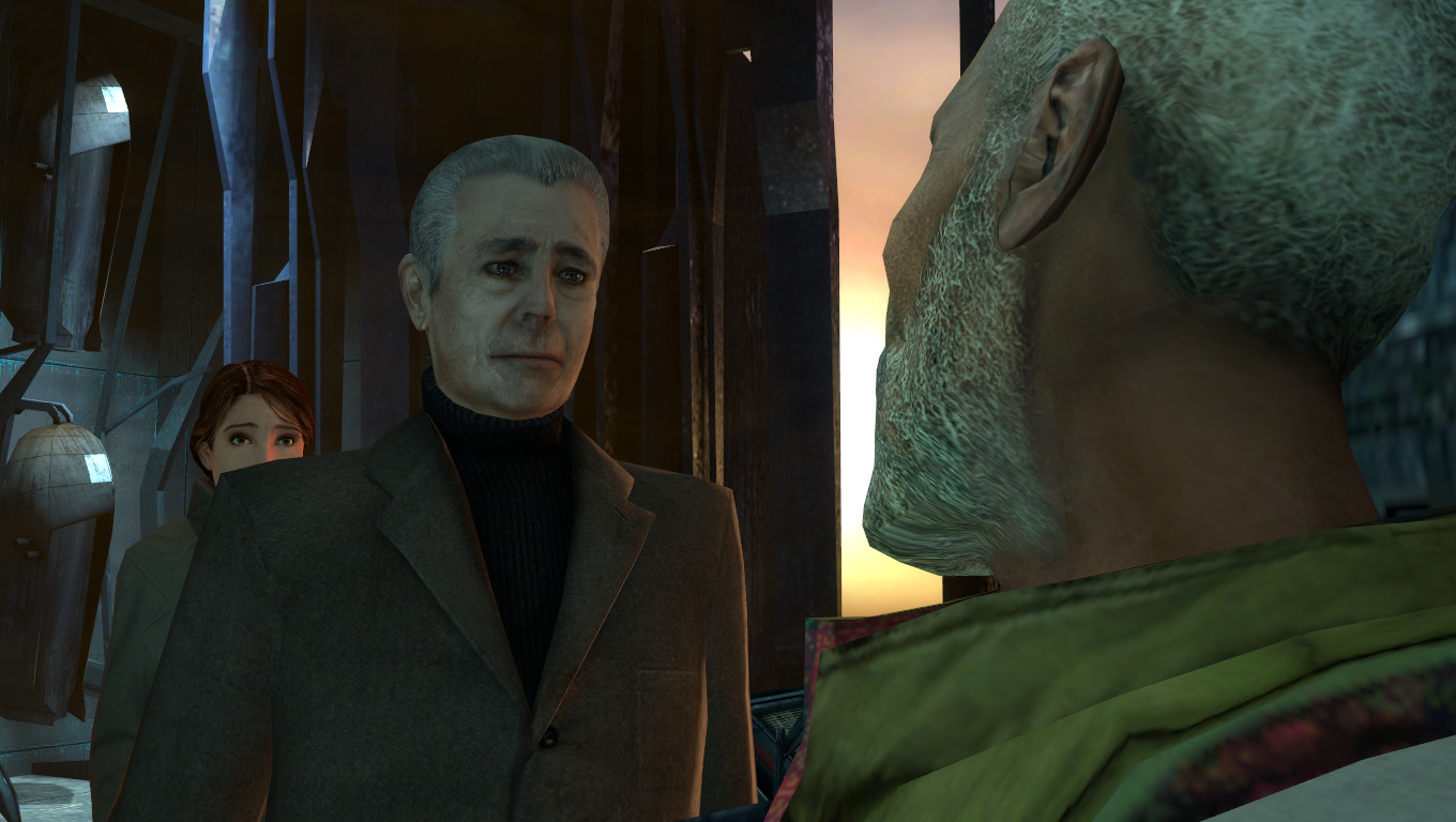 Breen-ish Gman Mod for Half-Life 2 | HL2 Mods