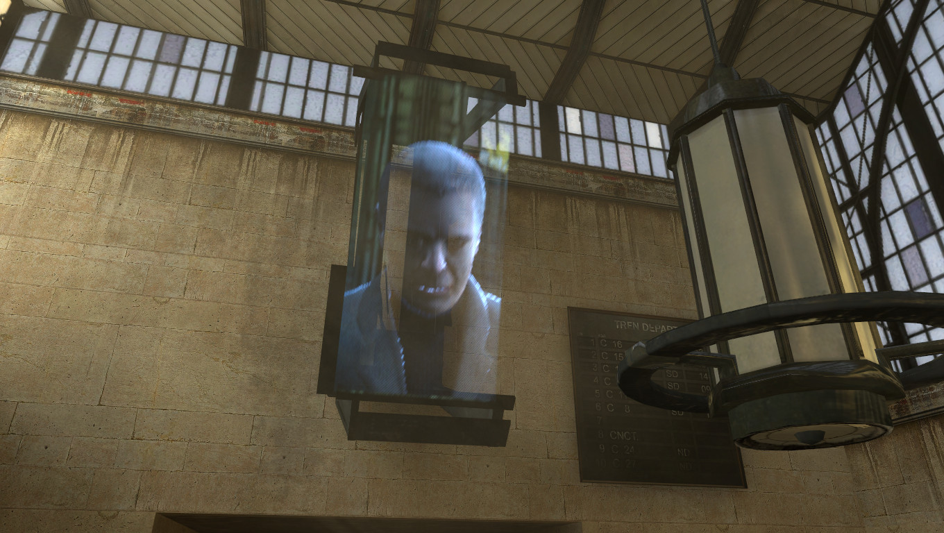 Breen-ish Gman Mod for Half-Life 2 | HL2 Mods