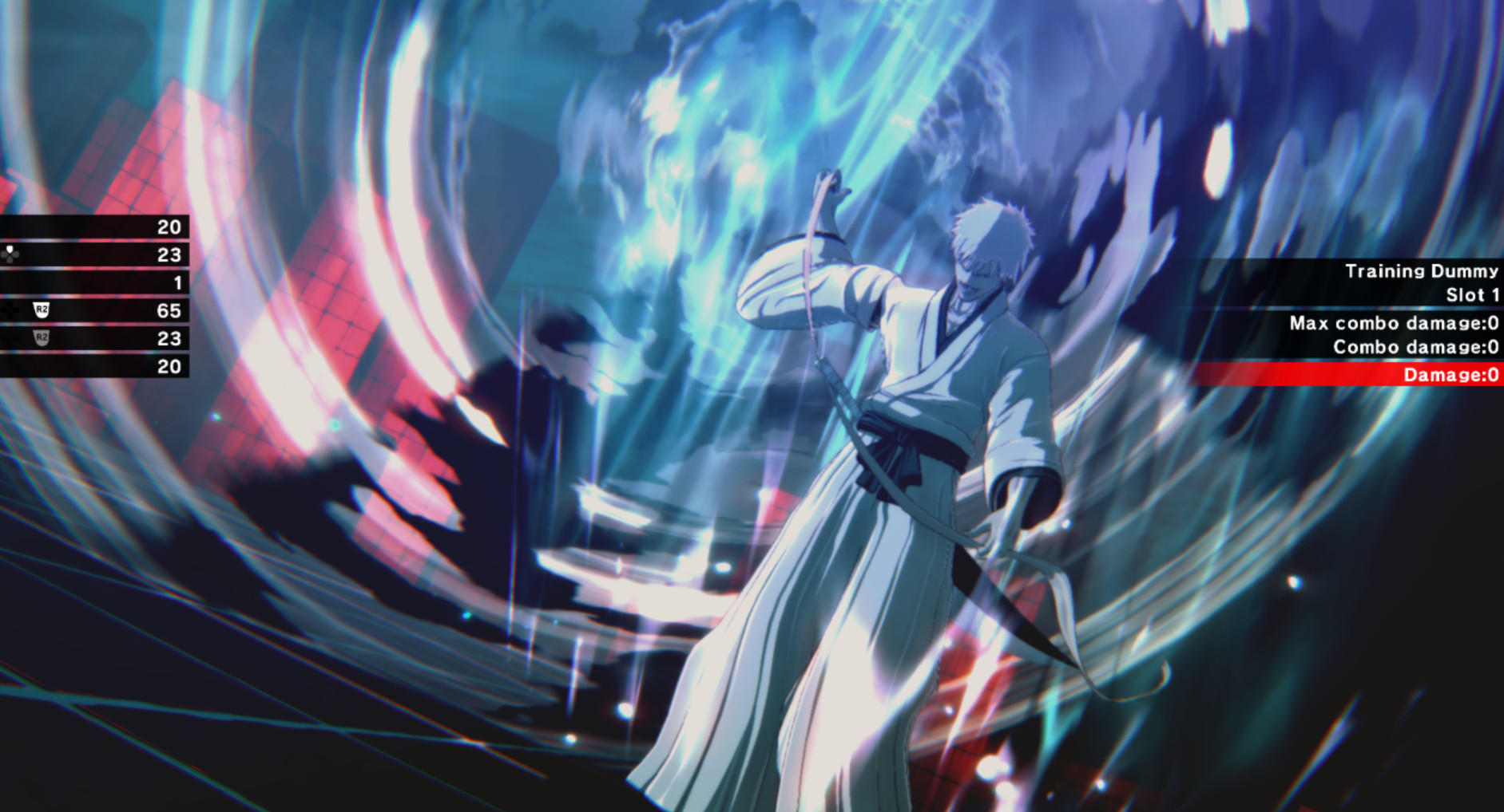 Bleach - Rebirth Of Souls: Resurrection Mod for Bleach: Rebirth of ...