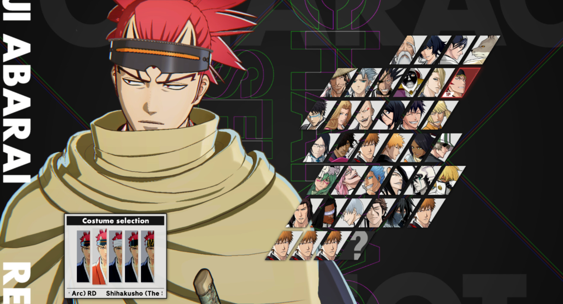 Bleach - Rebirth Of Souls: Resurrection Mod for Bleach: Rebirth of Souls | Bleach RS Mods