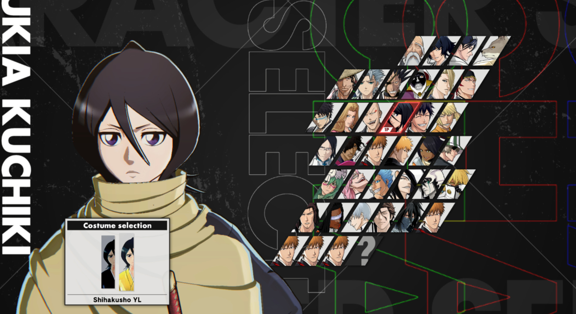 Bleach - Rebirth Of Souls: Resurrection Mod for Bleach: Rebirth of Souls | Bleach RS Mods