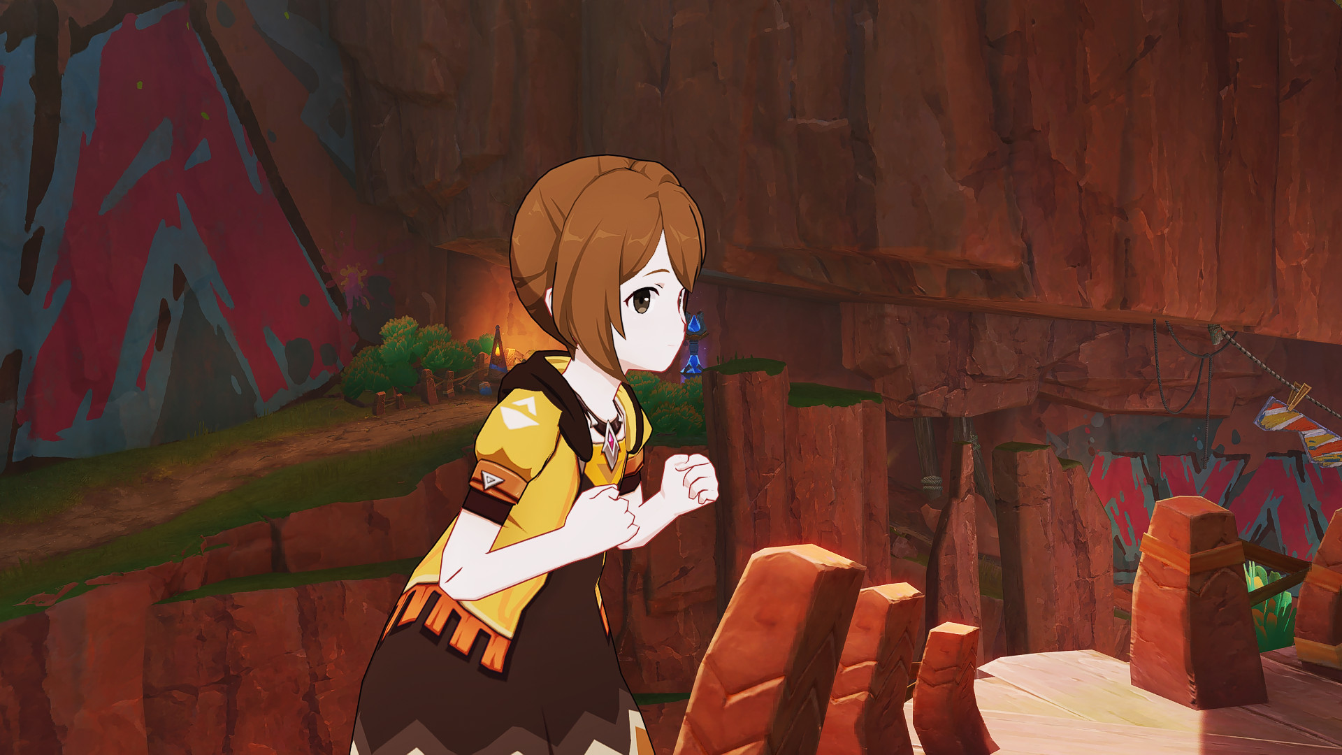 Genderbent Boy NPCs Mod for Genshin Impact | GI Mods