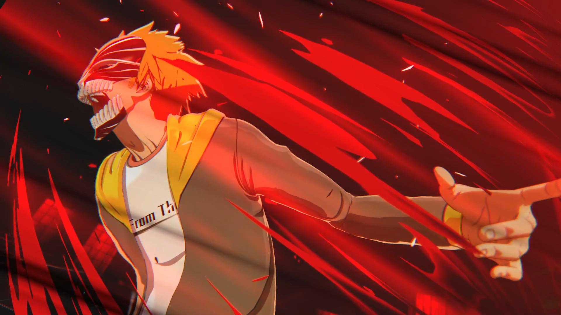 Streetwear Ichigo Mod for Bleach: Rebirth of Souls | Bleach RS Mods