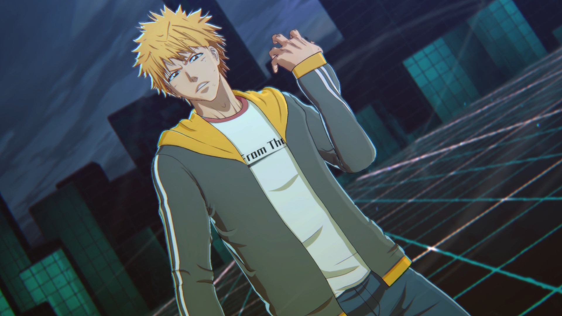 Streetwear Ichigo Mod for Bleach: Rebirth of Souls | Bleach RS Mods