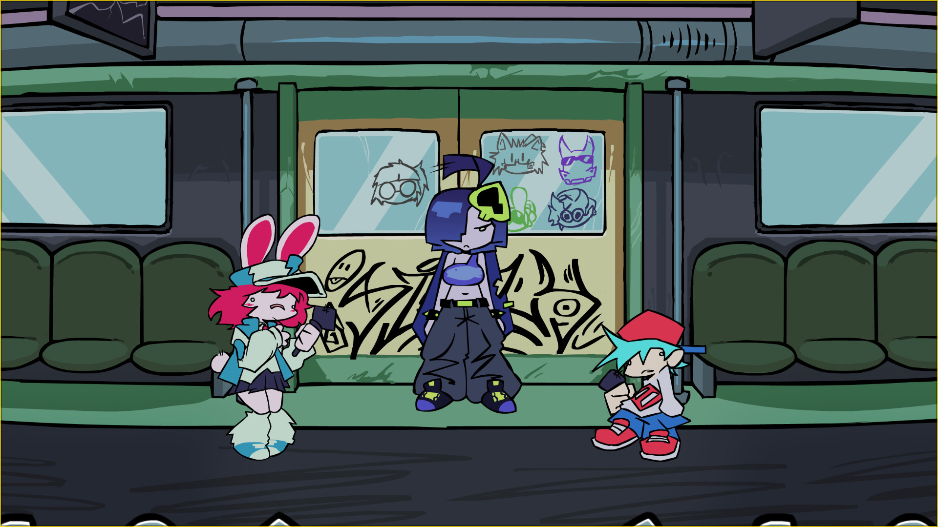 Silly Mod for Friday Night Funkin' | FNF Mods