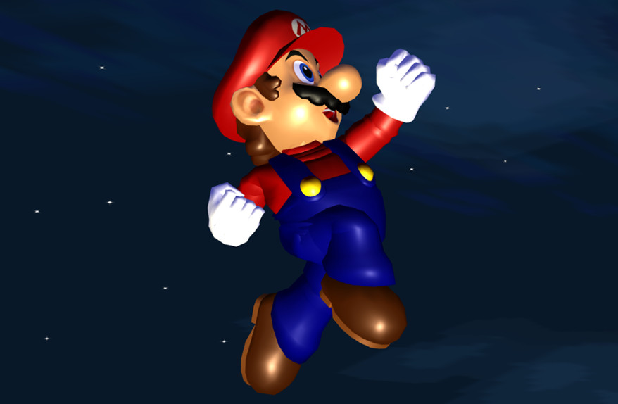 Trophy Mario Mod for Super Smash Bros. Melee | SSBM Mods