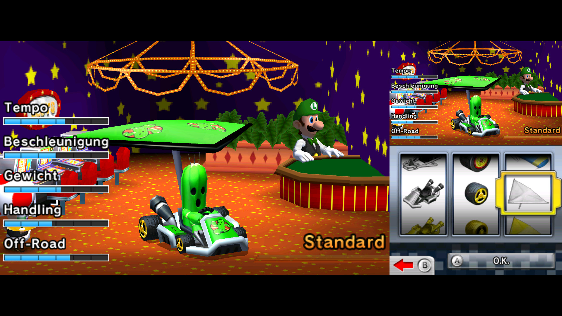 Cactuar Mod for Mario Kart 7 | MK7 Mods