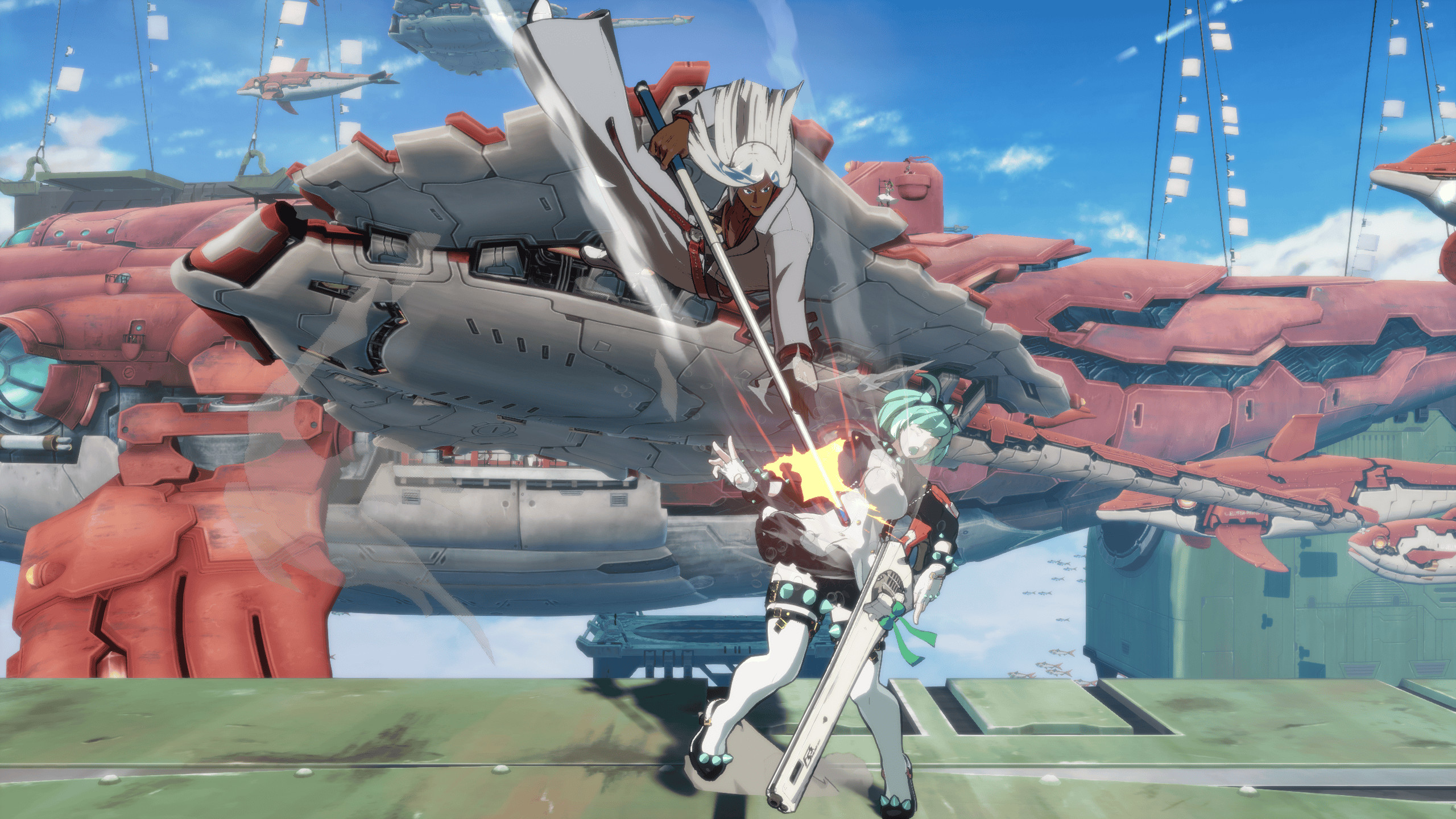 The Dragon of Dandyism (Kiryu Kazuma for Venom) Mod for GUILTY GEAR ...