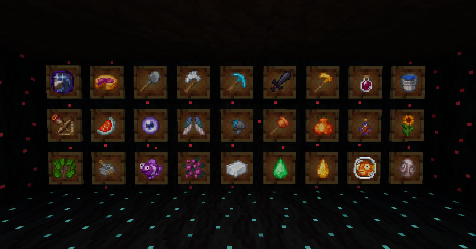 Rayman Pack (1.21.5) Mod for Minecraft: Java Edition | MC Mods