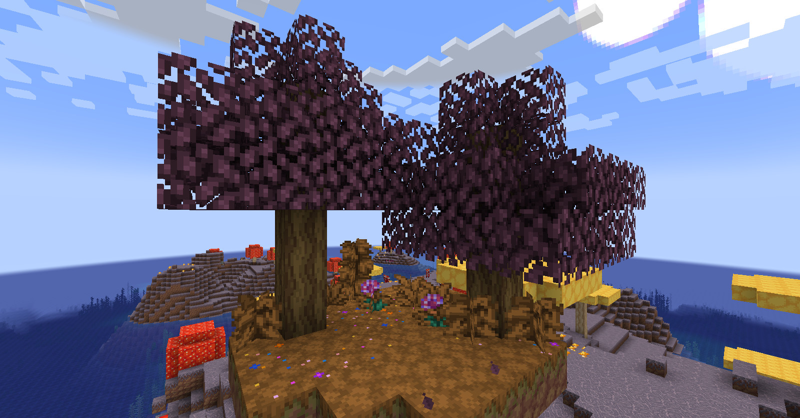 Rayman Pack (1.21.5) Mod for Minecraft: Java Edition | MC Mods