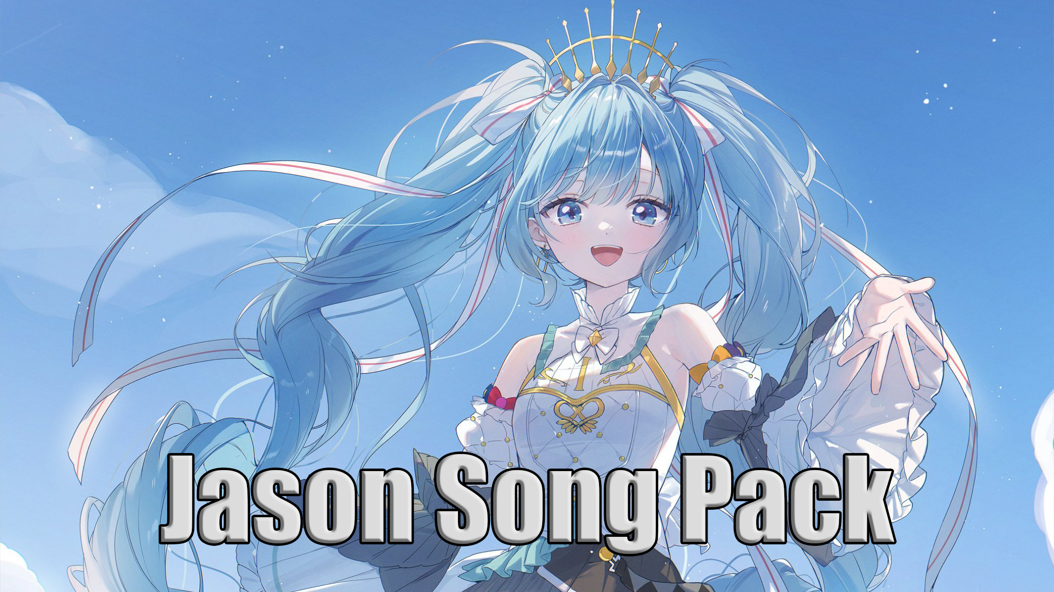 Jason Song Pack Mod for Hatsune Miku: Project DIVA Mega Mix+ ...