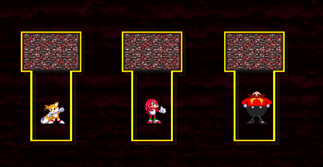 SONIC 2011 Mod Mod for Sonic.EXE: The Disaster 2D Remake | TD2DR Mods