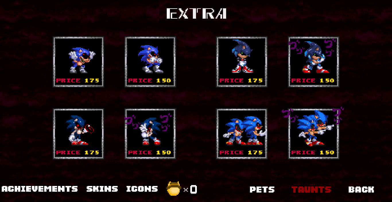 SONIC 2011 Mod Mod for Sonic.EXE: The Disaster 2D Remake | TD2DR Mods