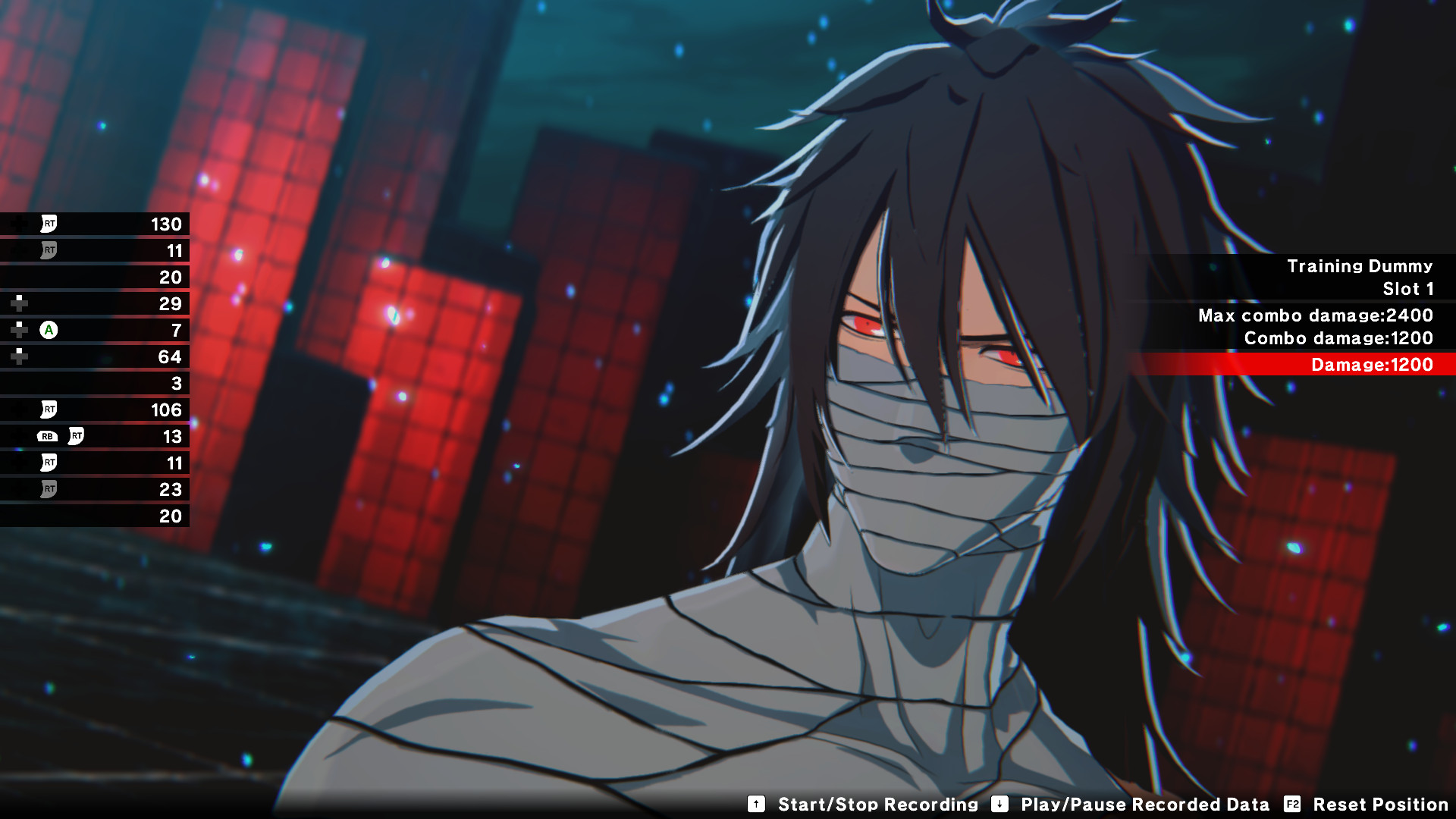 Playable Mugetsu Mod for Bleach: Rebirth of Souls | Bleach RS Mods
