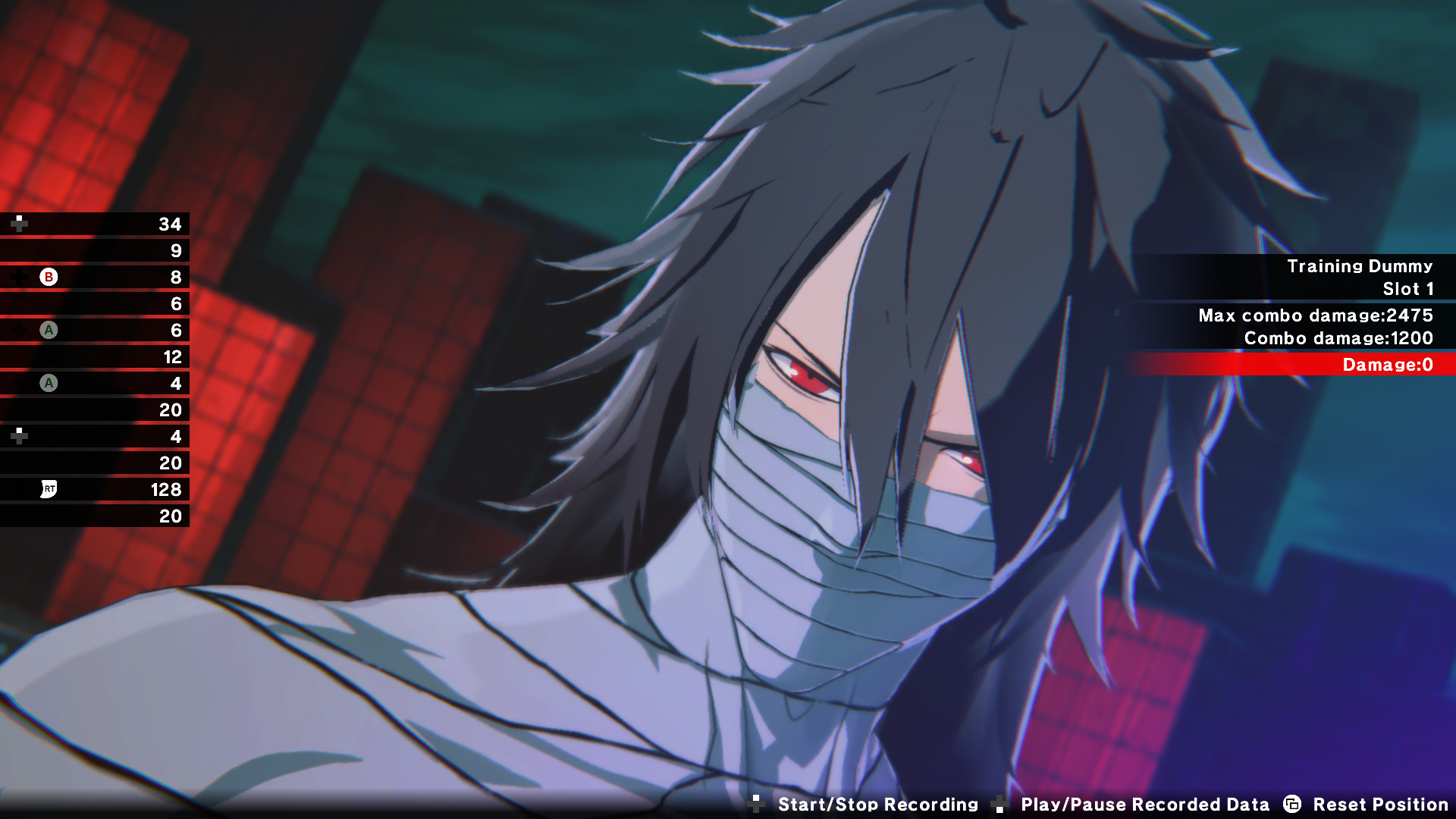 Playable Mugetsu Mod for Bleach: Rebirth of Souls | Bleach RS Mods