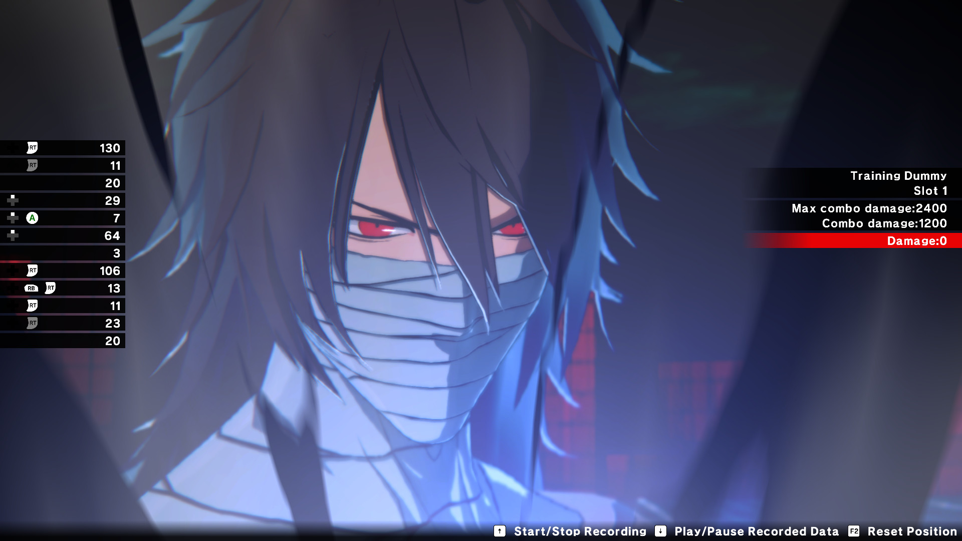 Playable Mugetsu Mod for Bleach: Rebirth of Souls | Bleach RS Mods