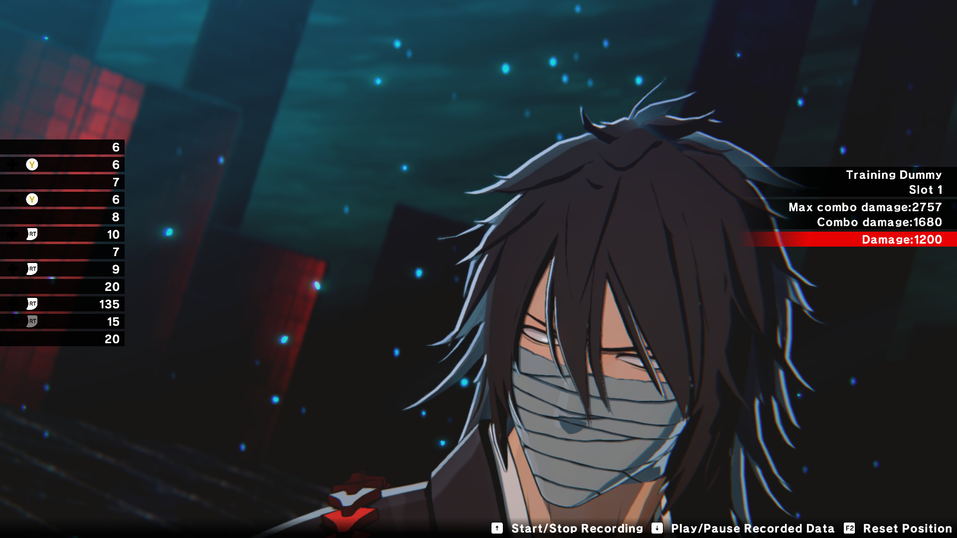 Playable Mugetsu Mod for Bleach: Rebirth of Souls | Bleach RS Mods