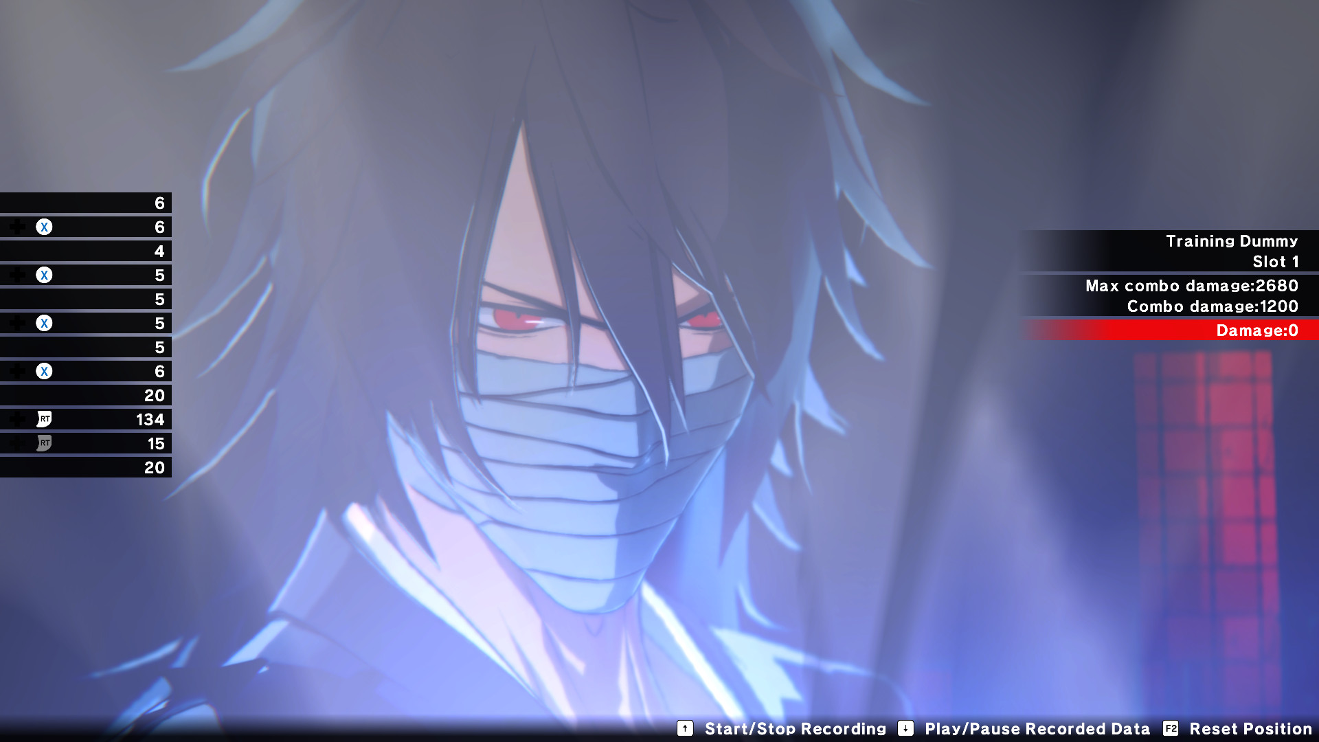 Playable Mugetsu Mod for Bleach: Rebirth of Souls | Bleach RS Mods