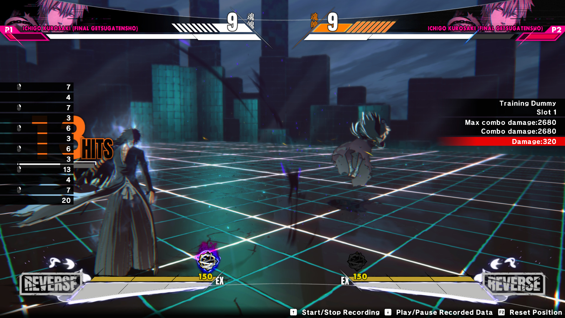 Playable Mugetsu Mod for Bleach: Rebirth of Souls | Bleach RS Mods