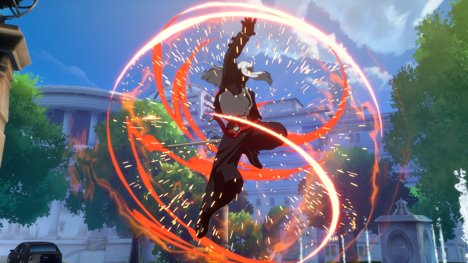 Venom Friend Skin - 20th Century Boys Mod for GUILTY GEAR -STRIVE ...