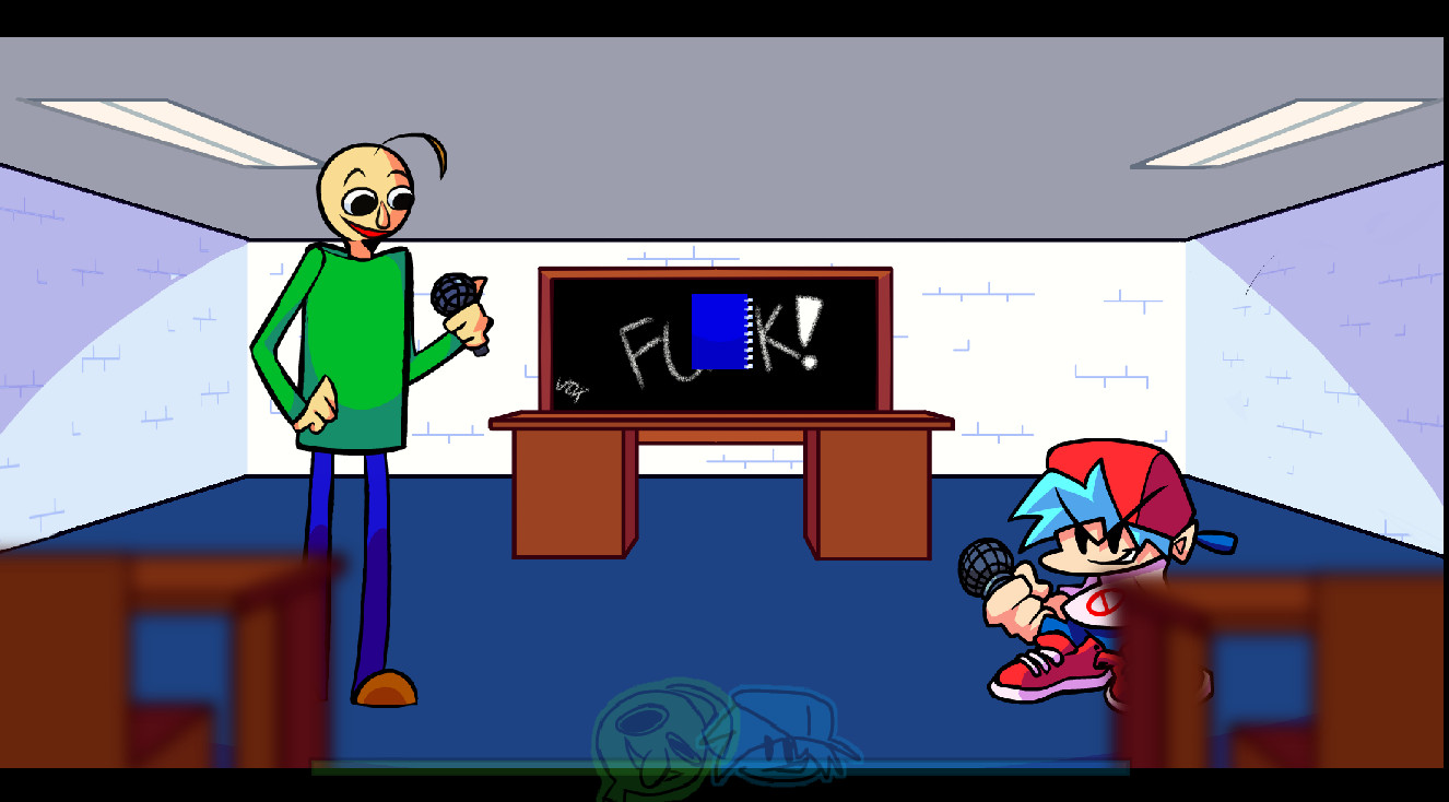 [SENSITIVE CONTENT] [DEMO] Baldi´s Funk: A Basic Mod Mod for Friday ...