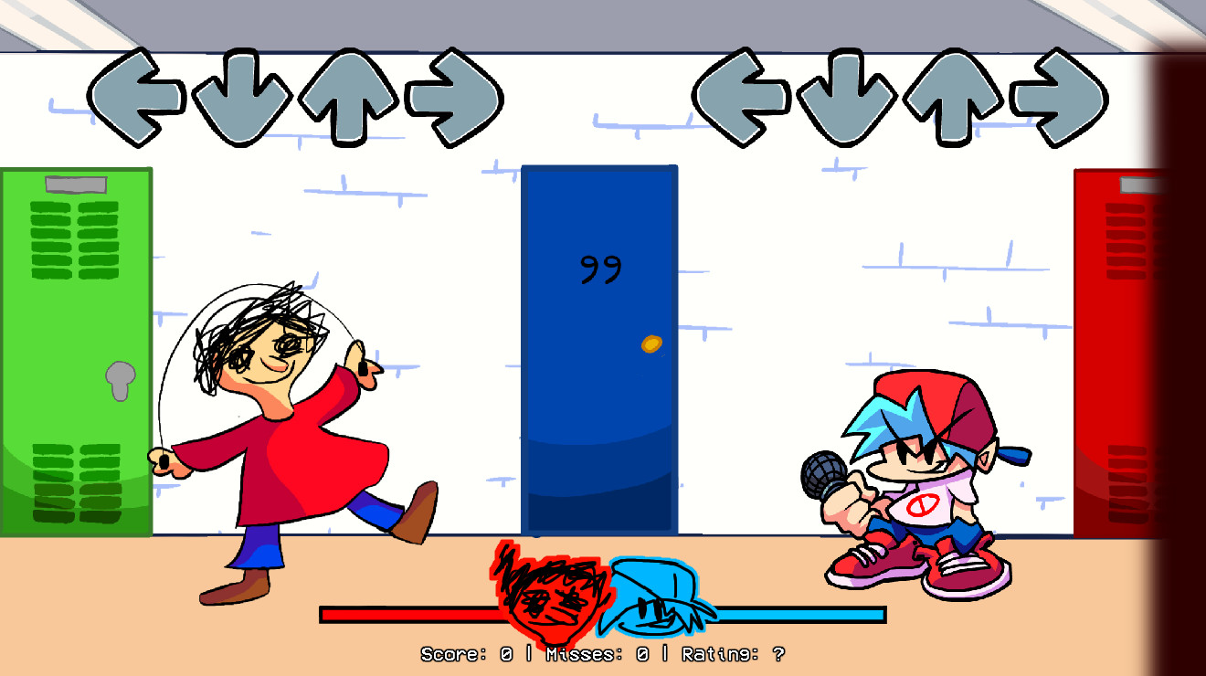 [SENSITIVE CONTENT] [DEMO] Baldi´s Funk: A Basic Mod Mod for Friday ...