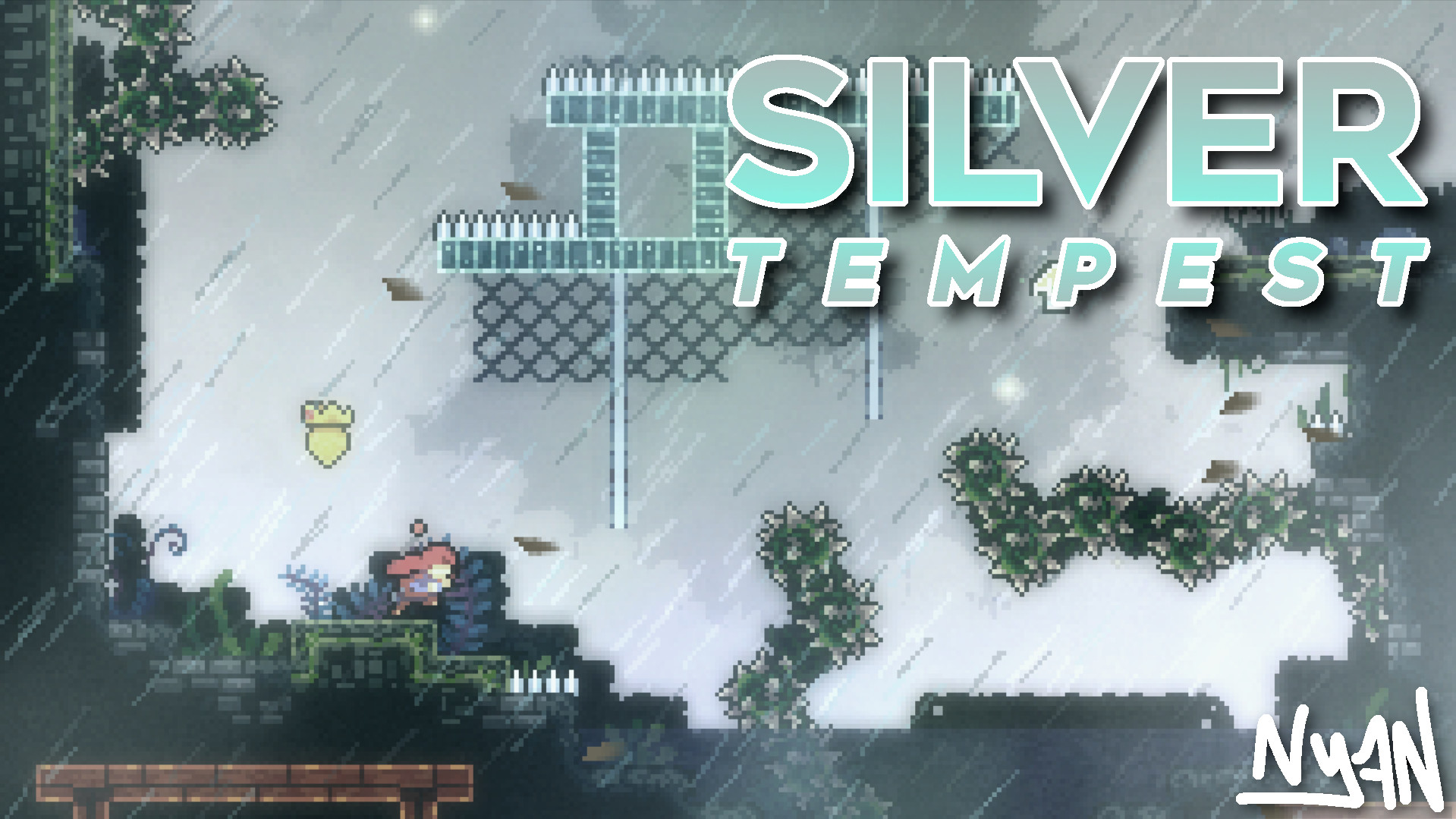 Silver Tempest Mod for Celeste | Celeste Mods