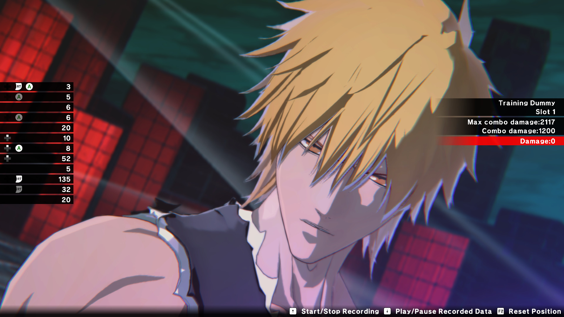 Battle damaged Dangai Ichigo Mod for Bleach: Rebirth of Souls | Bleach ...