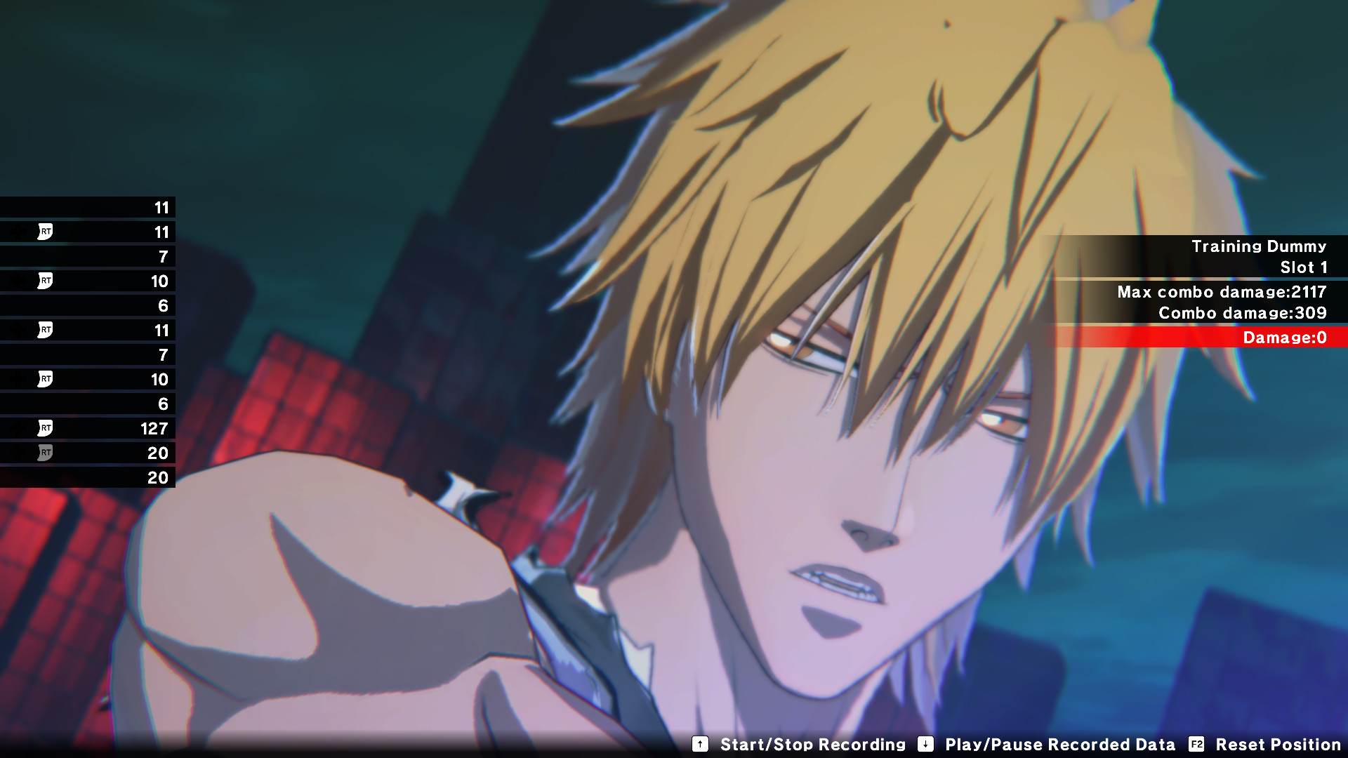 Battle damaged Dangai Ichigo Mod for Bleach: Rebirth of Souls | Bleach ...