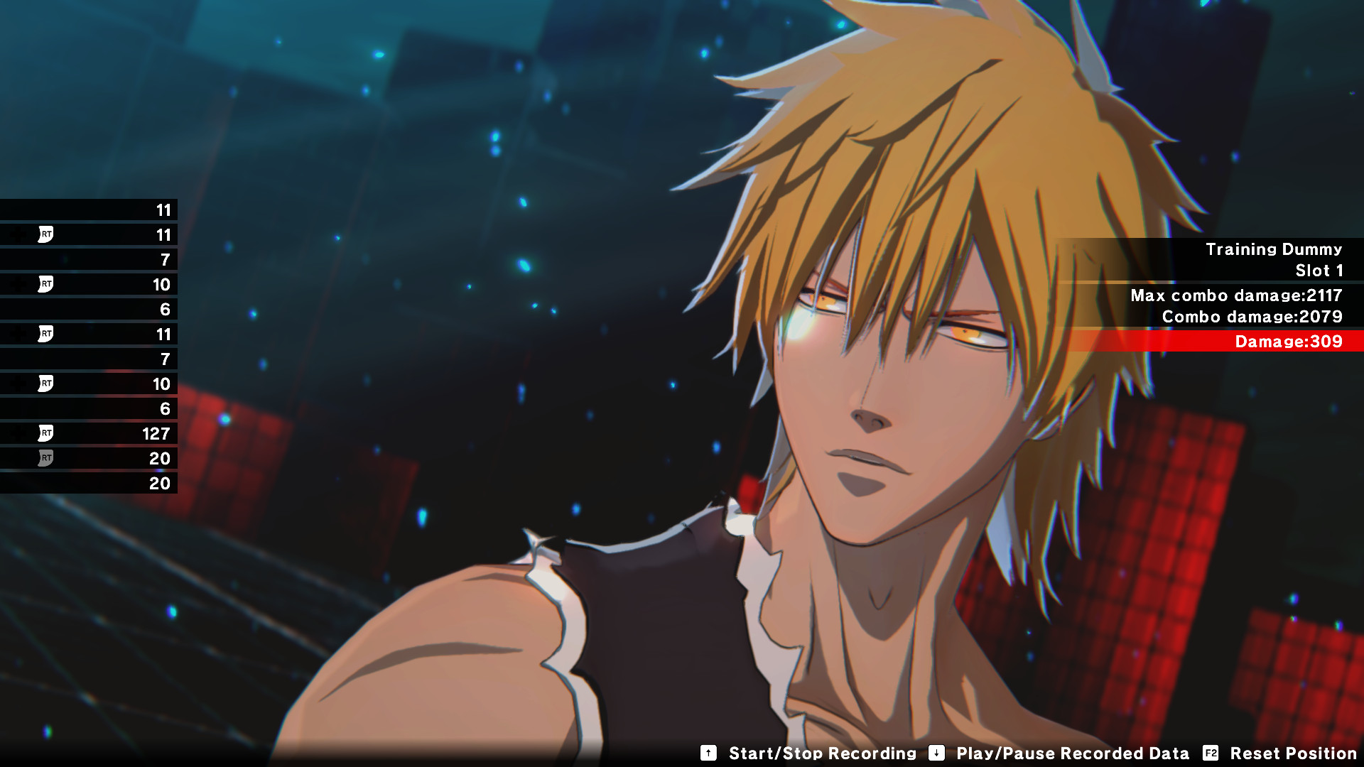 Battle damaged Dangai Ichigo Mod for Bleach: Rebirth of Souls | Bleach ...