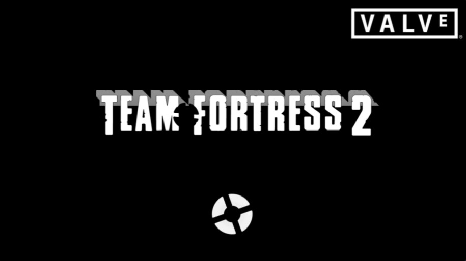 (V2)Basic Black & White Valve Intro Mod for Team Fortress 2 | TF2 Mods