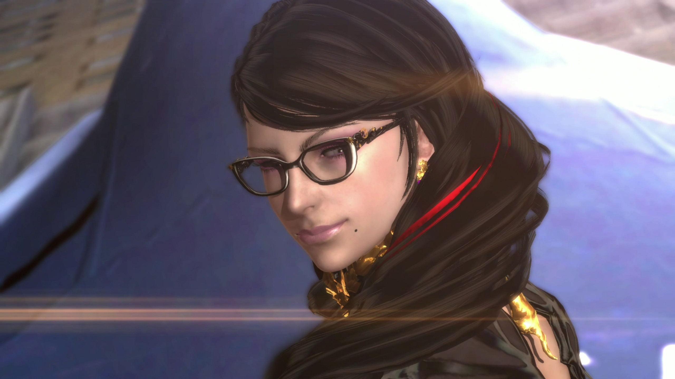 The Witch of Genesis Mod for Bayonetta 2 | Bayo 2 Mods