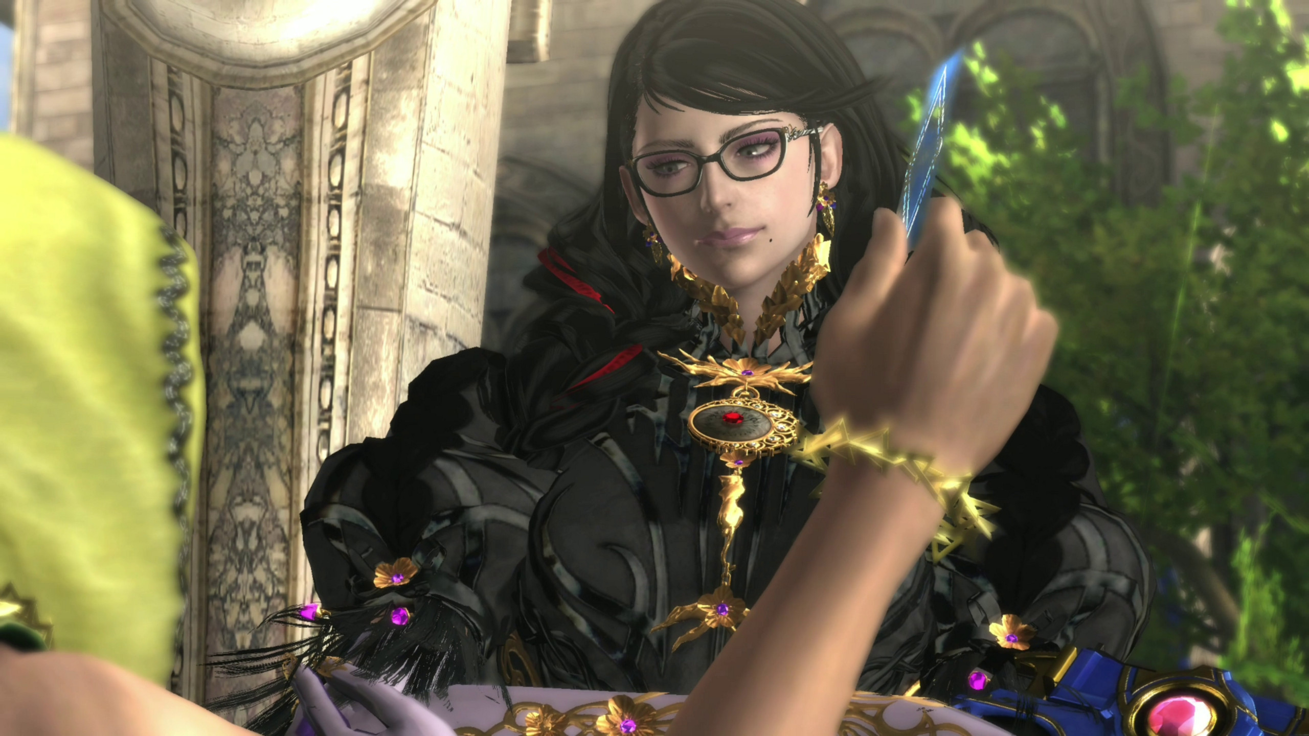 The Witch of Genesis Mod for Bayonetta 2 | Bayo 2 Mods