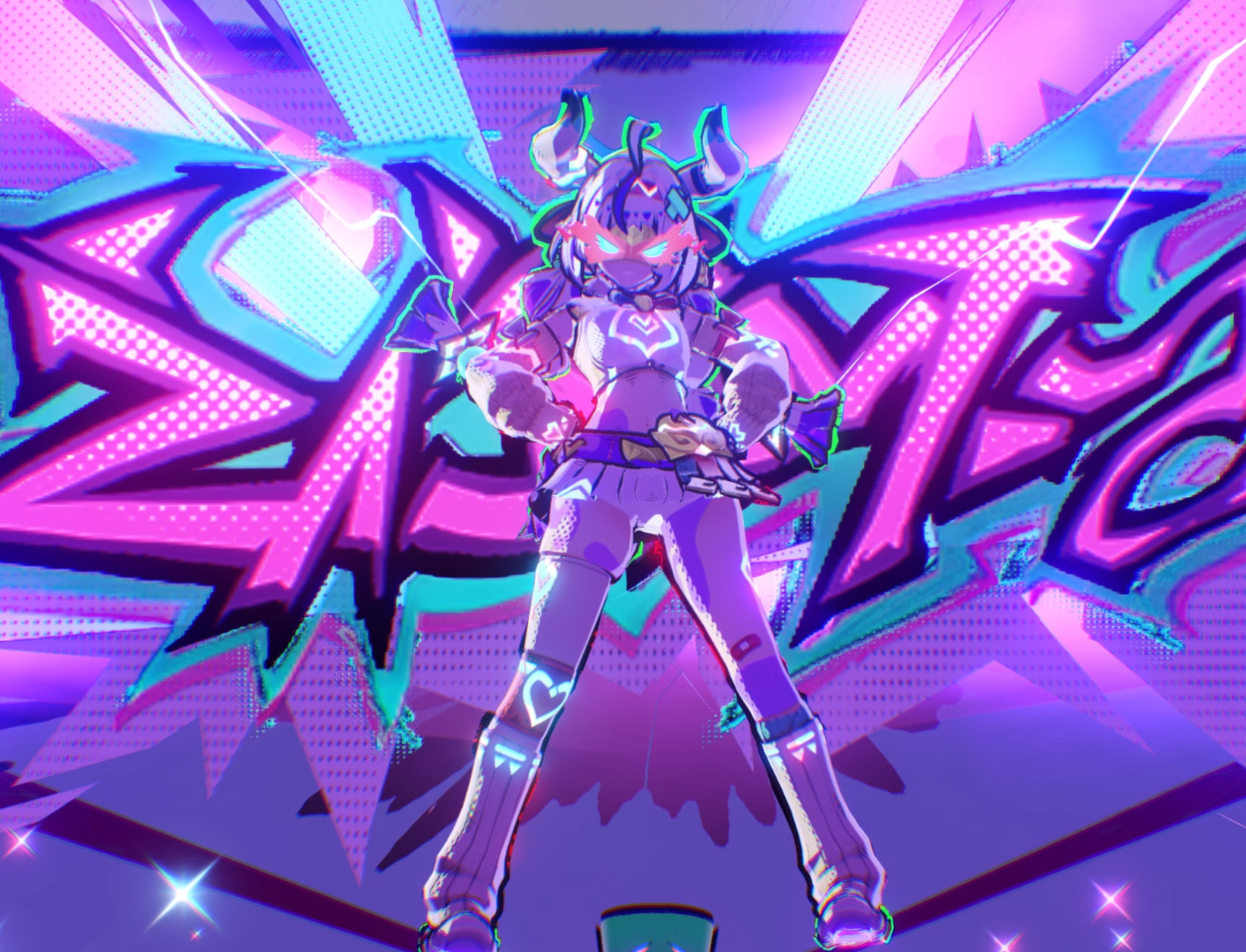 Varesa Milka Mod for Genshin Impact | GI Mods