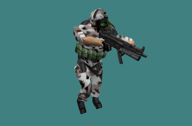 concept art hecu Mod for Half-Life | HL Mods